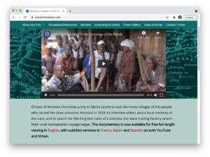 Marcus Rediker – Historian | Writer | Teacher | Activist