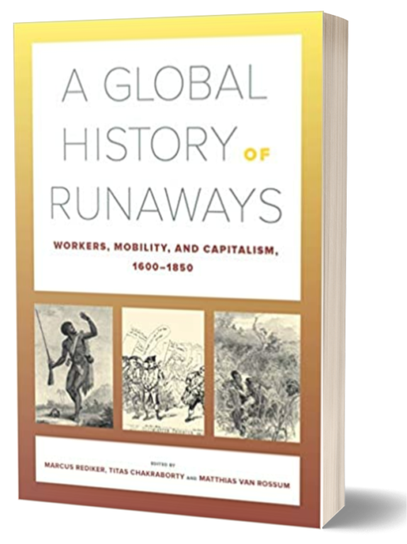 Marcus Rediker – Historian | Writer | Teacher | Activist