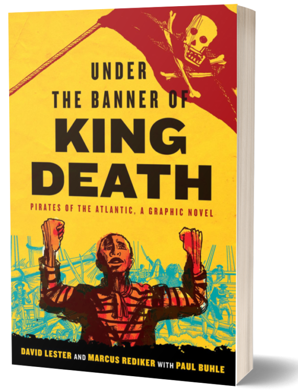 Marcus Rediker – Historian | Writer | Teacher | Activist