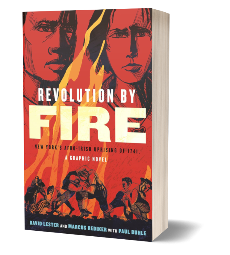 Marcus Rediker – Historian | Writer | Teacher | Activist