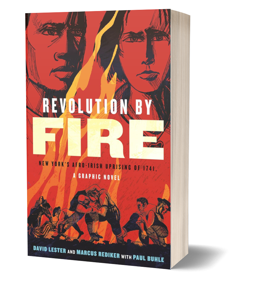 Marcus Rediker – Historian | Writer | Teacher | Activist